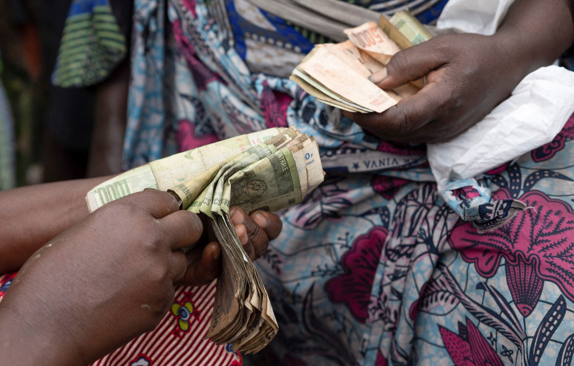 Congo seeks new IMF programme to stabilise economy and public finances ...