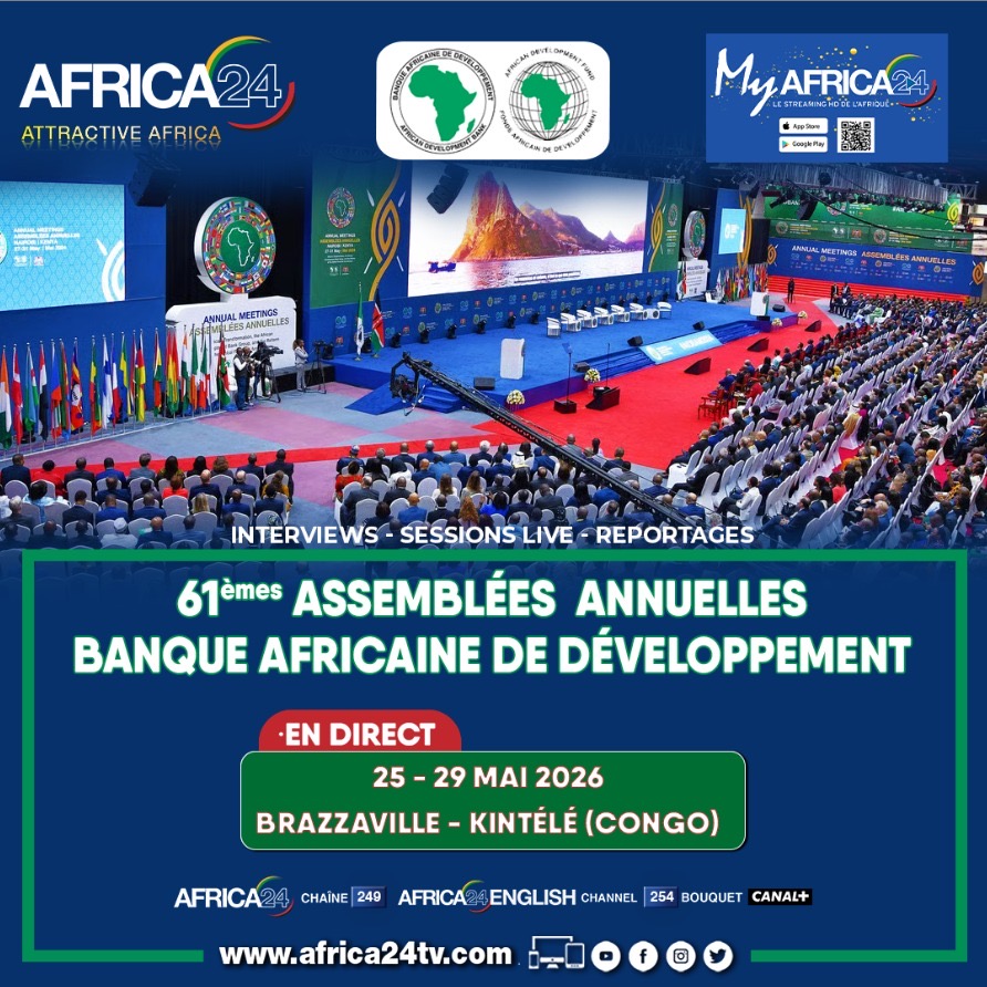 African Development Bank (AfDB) 2026 Annual Meeting: Exclusive full ...