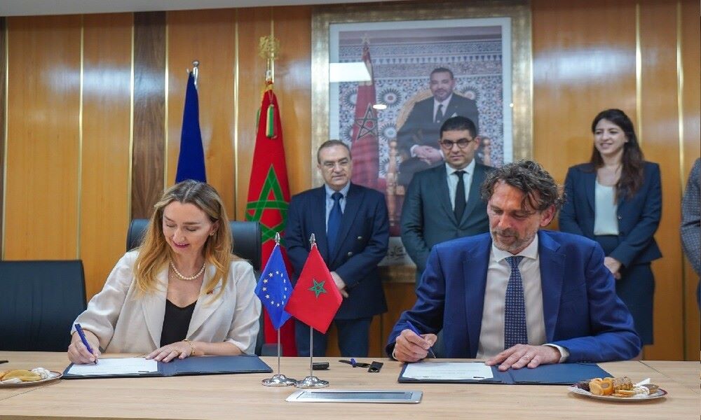 Morocco and EU launch cultural projects to boost creative industries ...