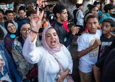 Morocco jobless rate falls to 10.8% in early 2026, youth unemployment ...