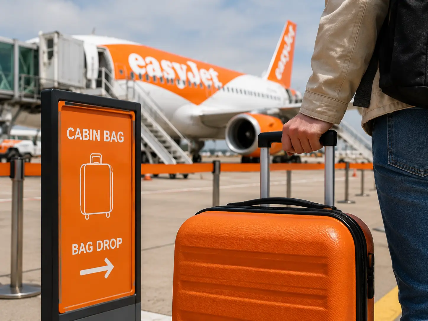 Italy launches probe into EasyJet over alleged hidden baggage fee ...