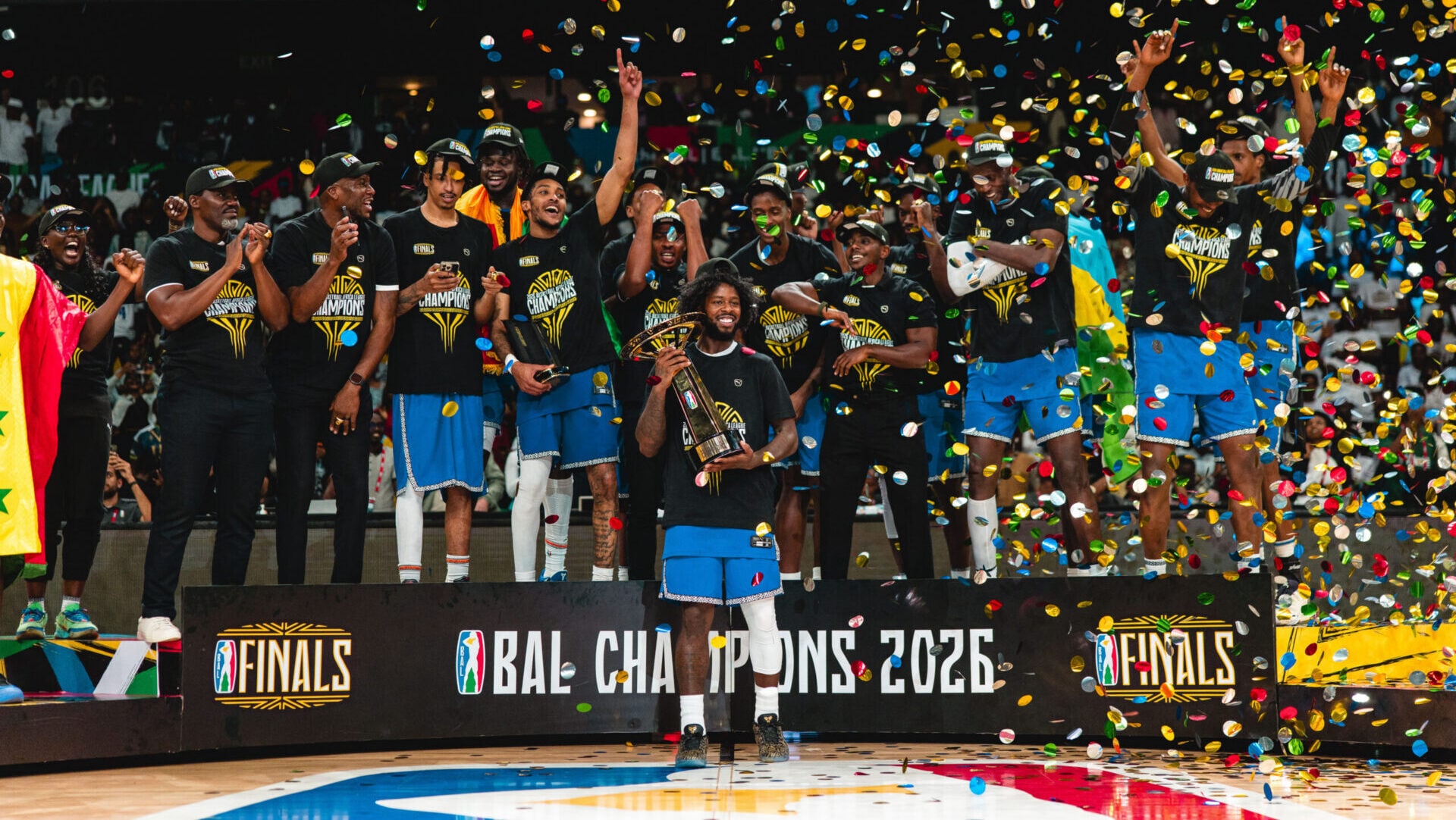 Rwanda’s RSSB Tigers Crowned 2026 Basketball Africa League Champions ...
