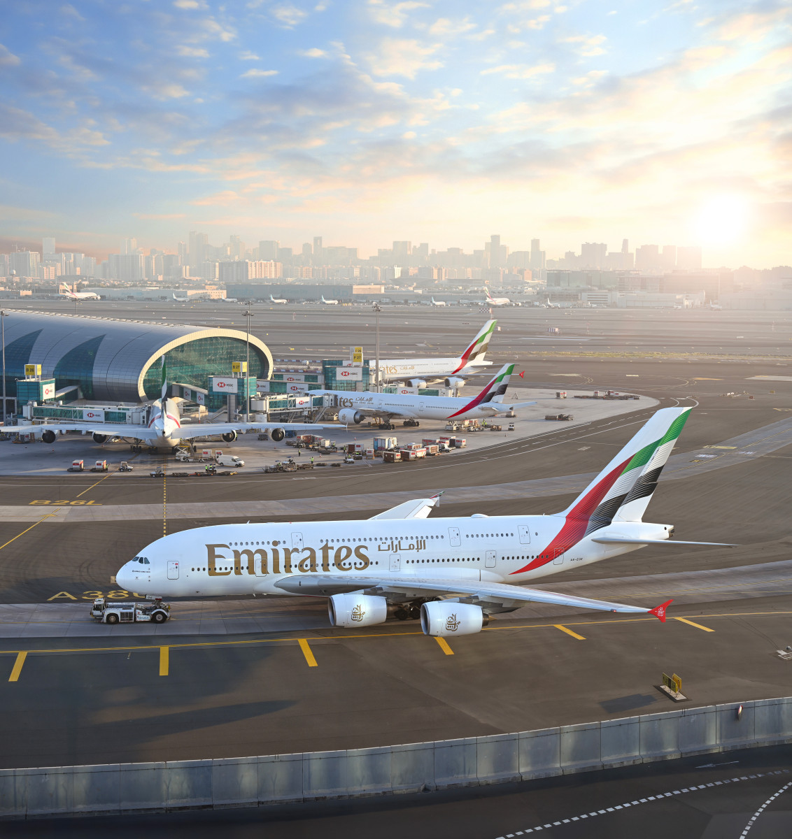 Emirates launches world's most comprehensive travel insurance - Africa ...